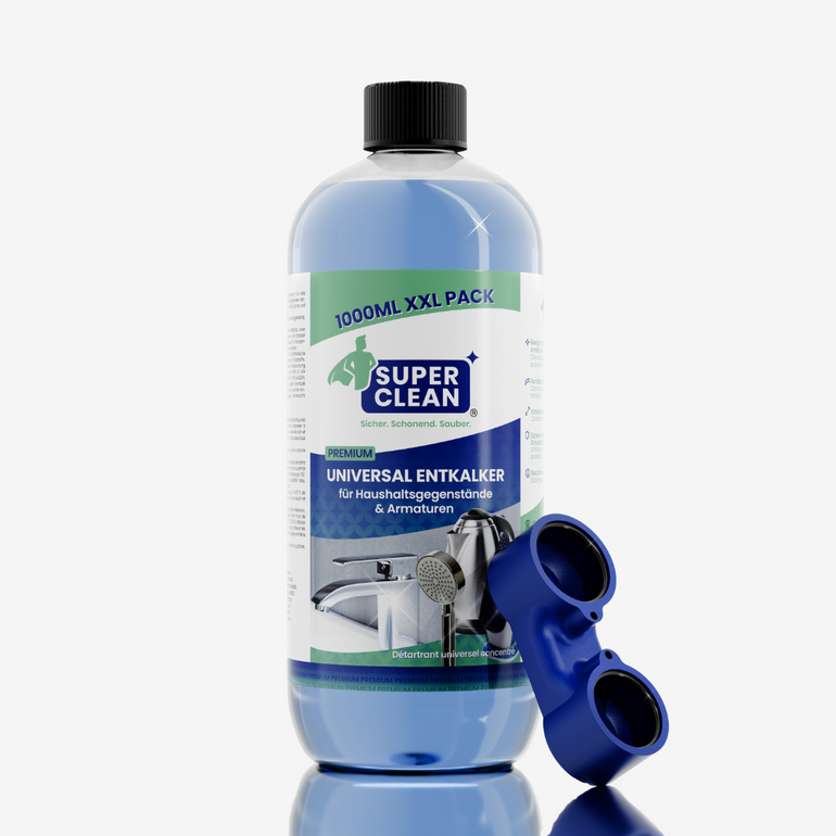 SUPER CLEAN cleaning products – environmentally friendly for household ...