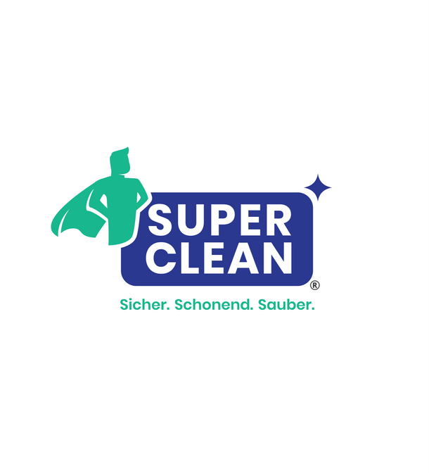 SUPER CLEAN cleaning products – environmentally friendly for household ...